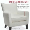Low Sofa Arm or High Sofa Arm? | The Stated Home Blog