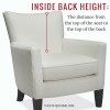 Standard Sofa Height: Is it right for you? | The Stated Home Blog