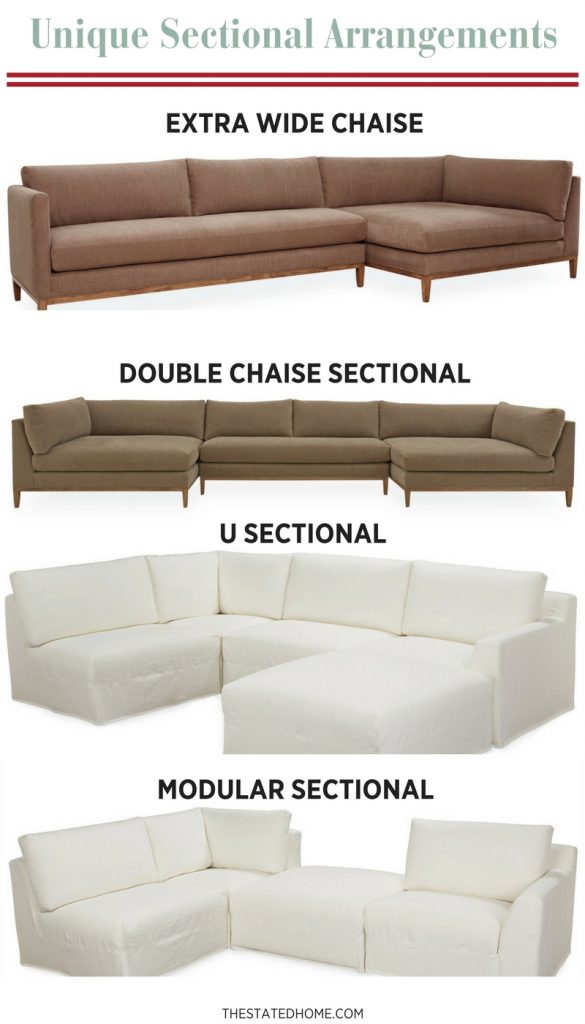Sectional Sofa Set: Picking the Best One | The Stated Home Blog
