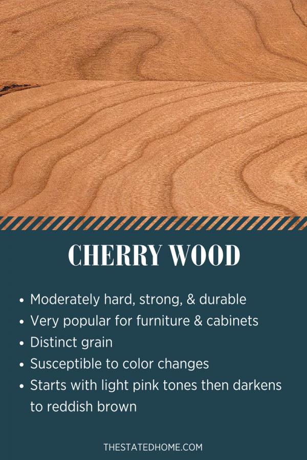 Types of Wood for Furniture | The Stated Home Blog